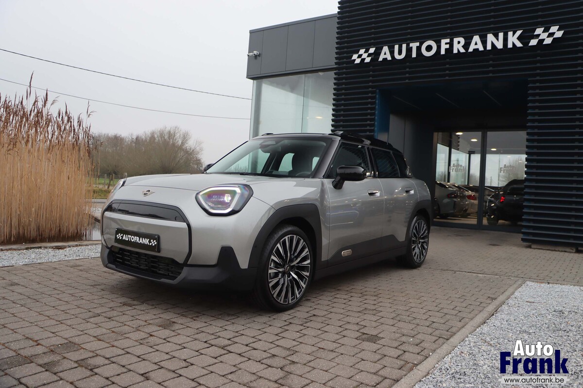 Tweedehands Mini MINI ACEMAN E / CLASSIC / PA... te koop bij AutoFrank.