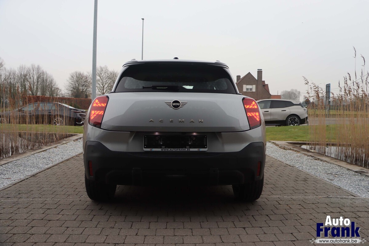 Tweedehands Mini MINI ACEMAN E / CLASSIC / PA... te koop bij AutoFrank.