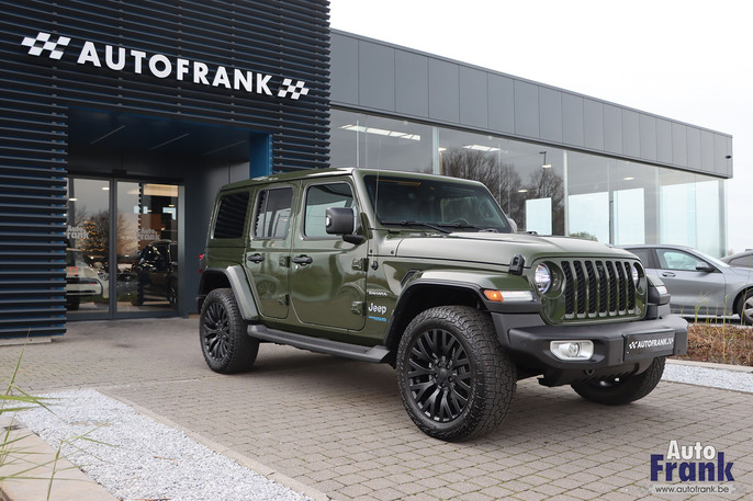 Tweedehandswagens/directiewagens te koop bij Autofrank te Kruishoutem.