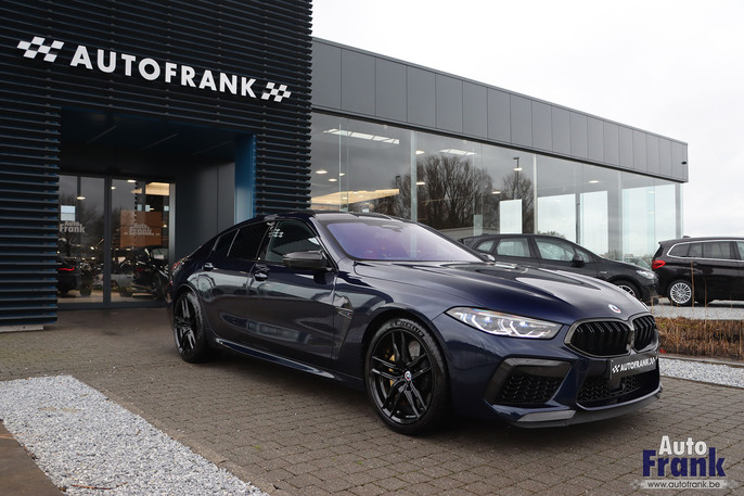 Tweedehandswagens/directiewagens van BMW te koop bij Autofrank.