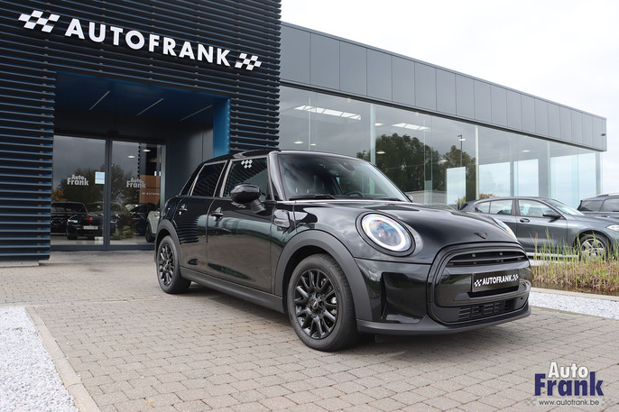 Tweedehandswagens/directiewagens van Mini te koop bij Autofrank.