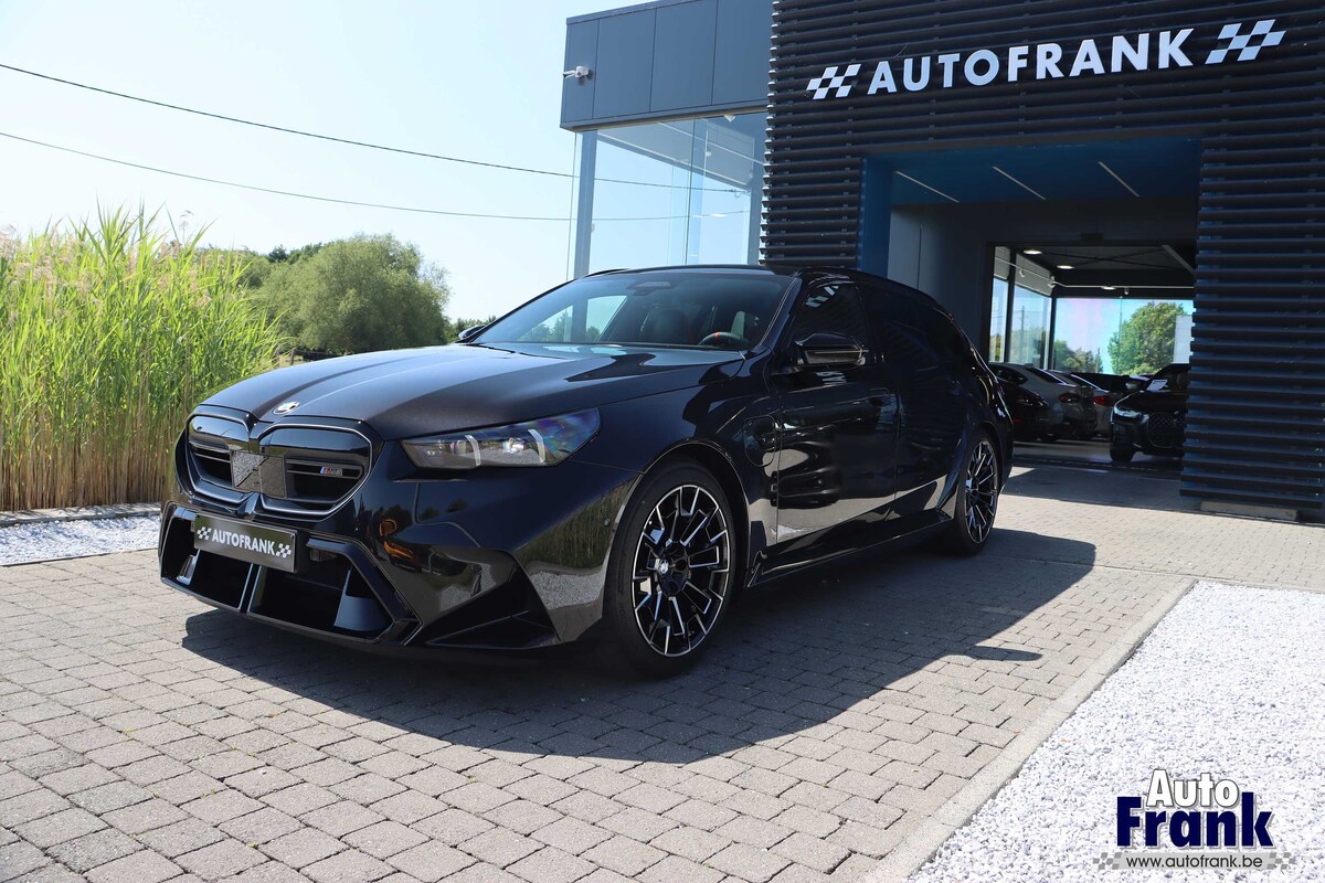 Tweedehands BMW BMW M5 TOUR/ 42GR / PHEV / P... te koop bij AutoFrank.