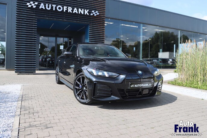 Tweedehands BMW BMW I4 M50 / LCI / GC / M-SP... te koop bij AutoFrank.